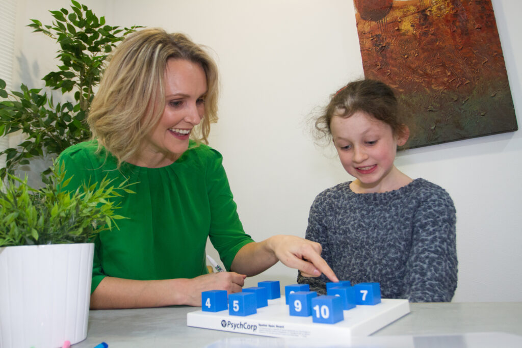 Preparing Your Child for an Assessment: A Parent's Guide - EIRIM